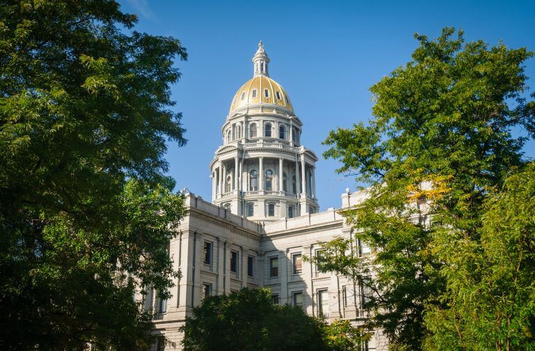 State Affairs Committee - Colorado Water Congress