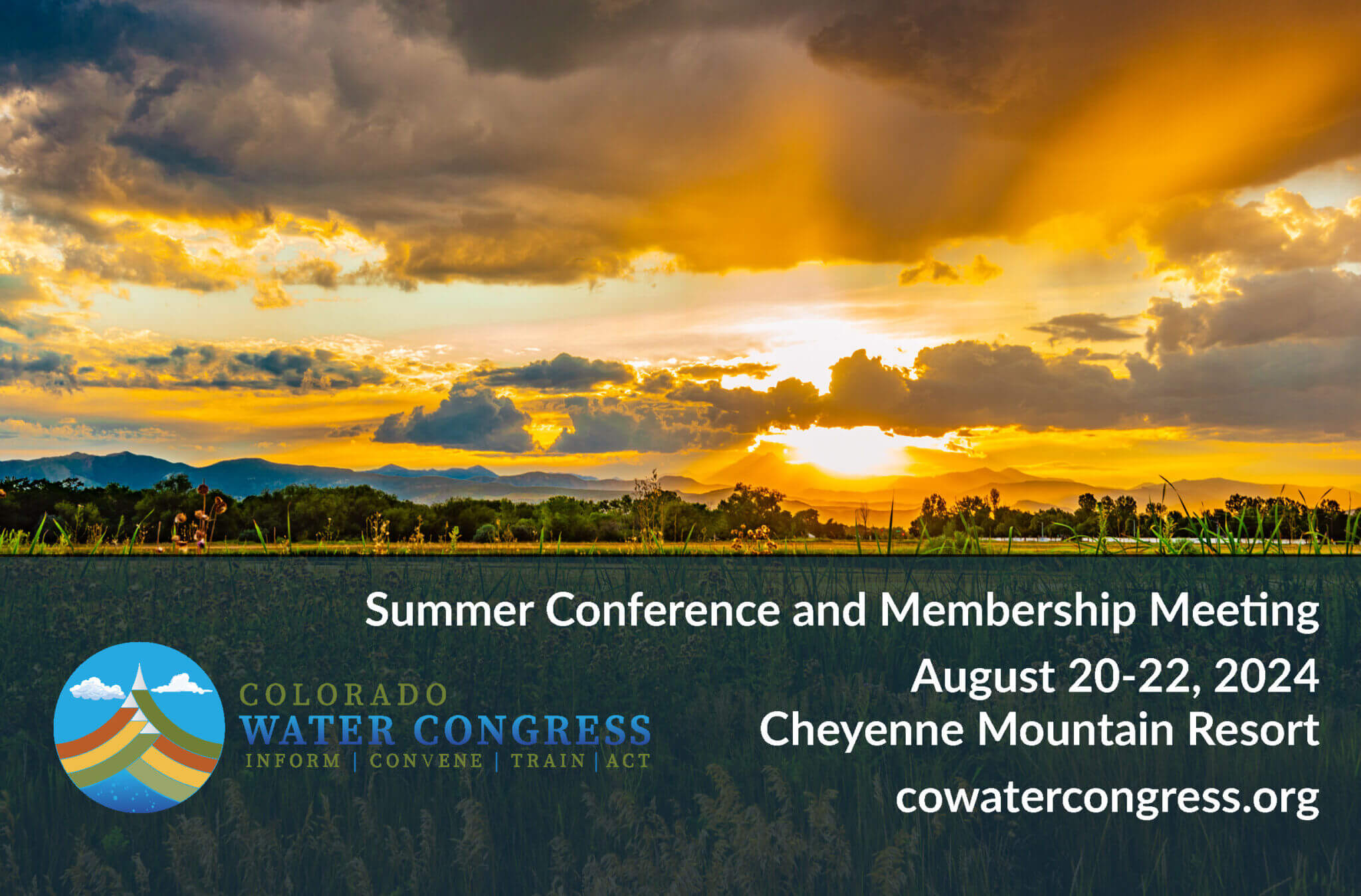 Home - Colorado Water Congress
