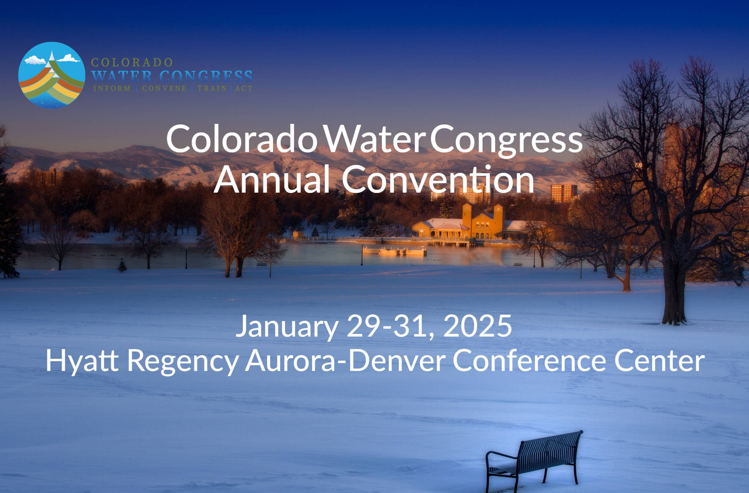 Home - Colorado Water Congress